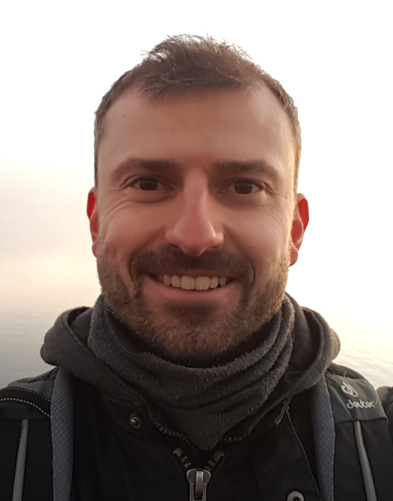 Dr. Michael Sieber | CRC 1182