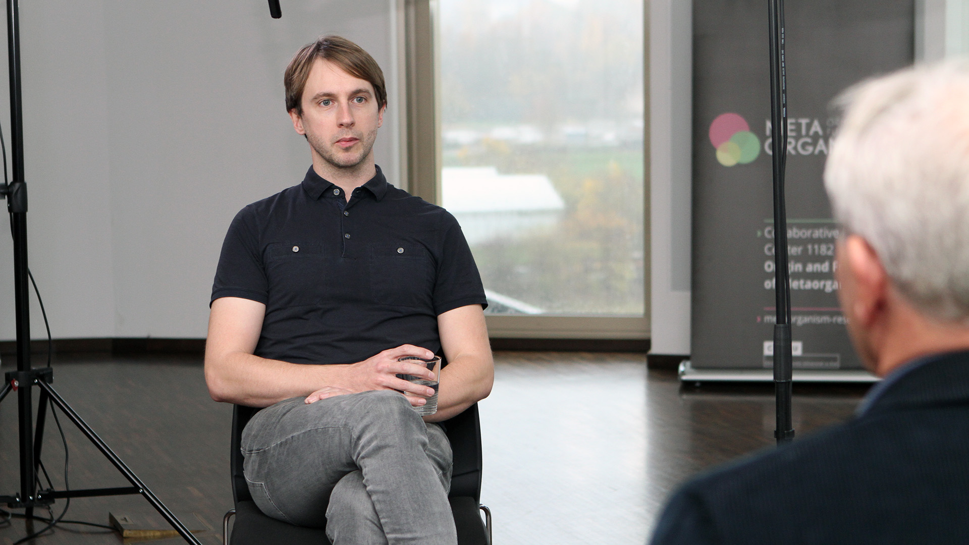 New Video: Interview with Prof. Kevin Foster, Oxford University | CRC 1182