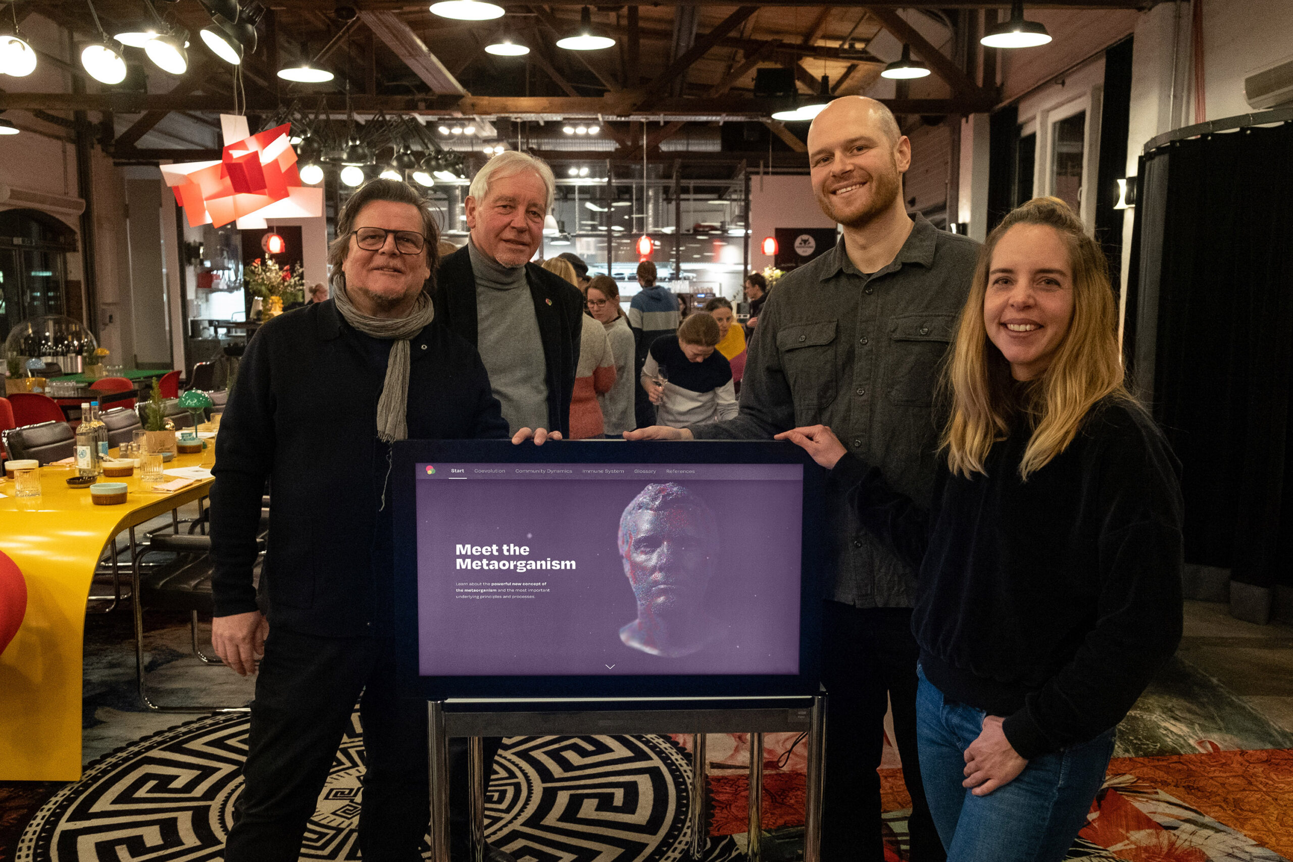 Meet the Metaorganism: Model project for digital teaching at Kiel ...