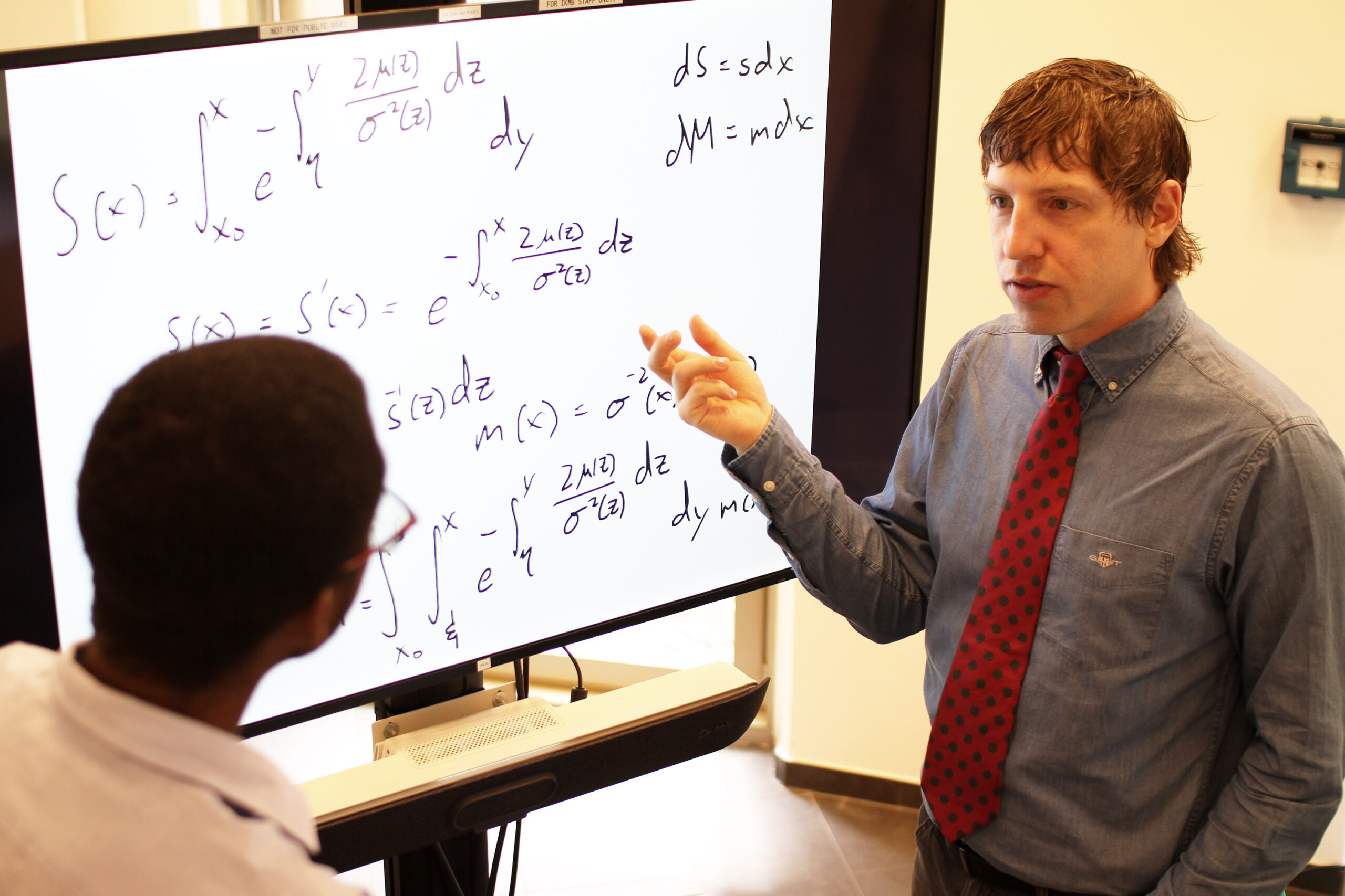 Teaching old dogs new tricks: Extending existing theory on host ...